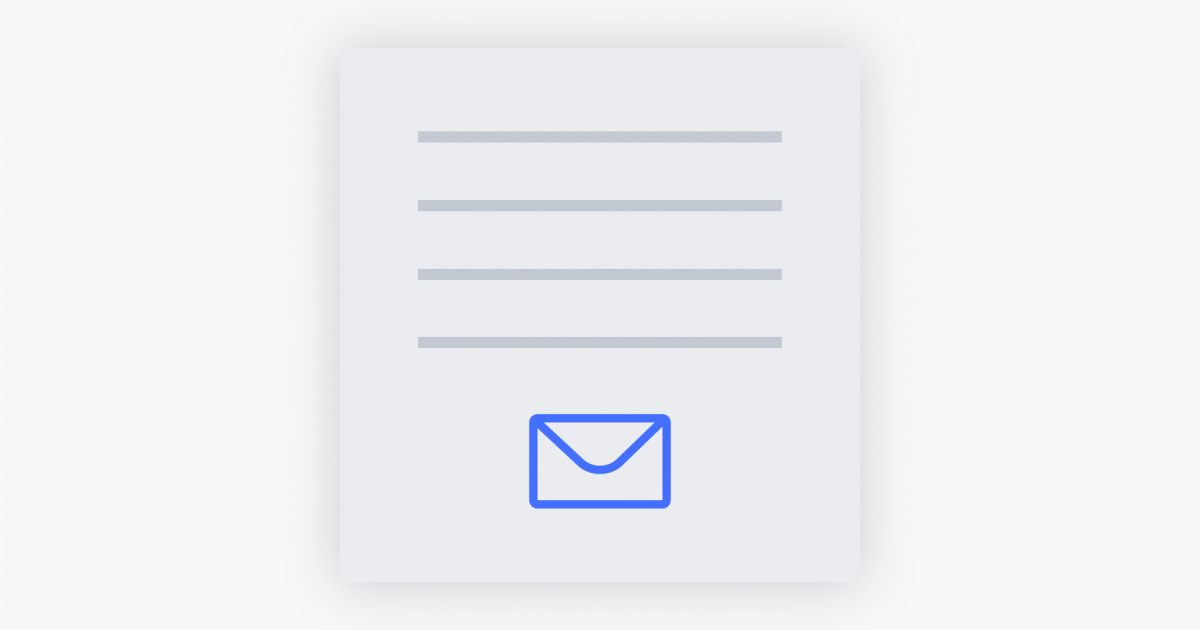 Best practice for email sign-up forms | Sector Blog